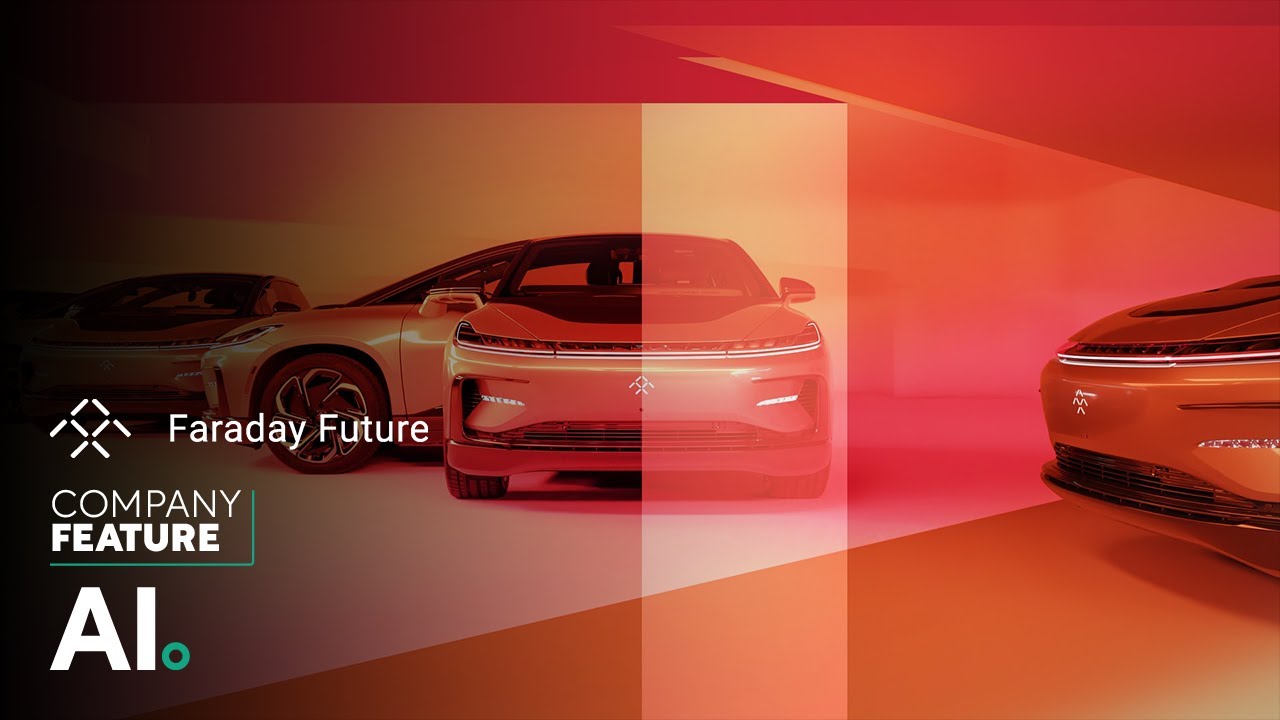 Faraday Future: the leader in luxury electric vehicles - YouTube