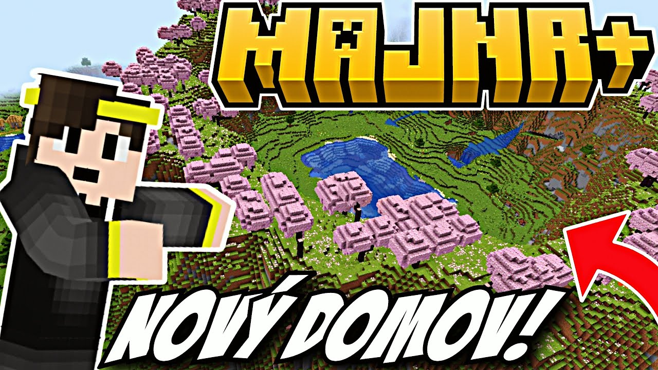 NAŠEL JSEM NEJLEPŠÍ MÍSTO NA BYDLENÍ!!!!|Majnr + #2/w@DejvikGOD| - YouTube