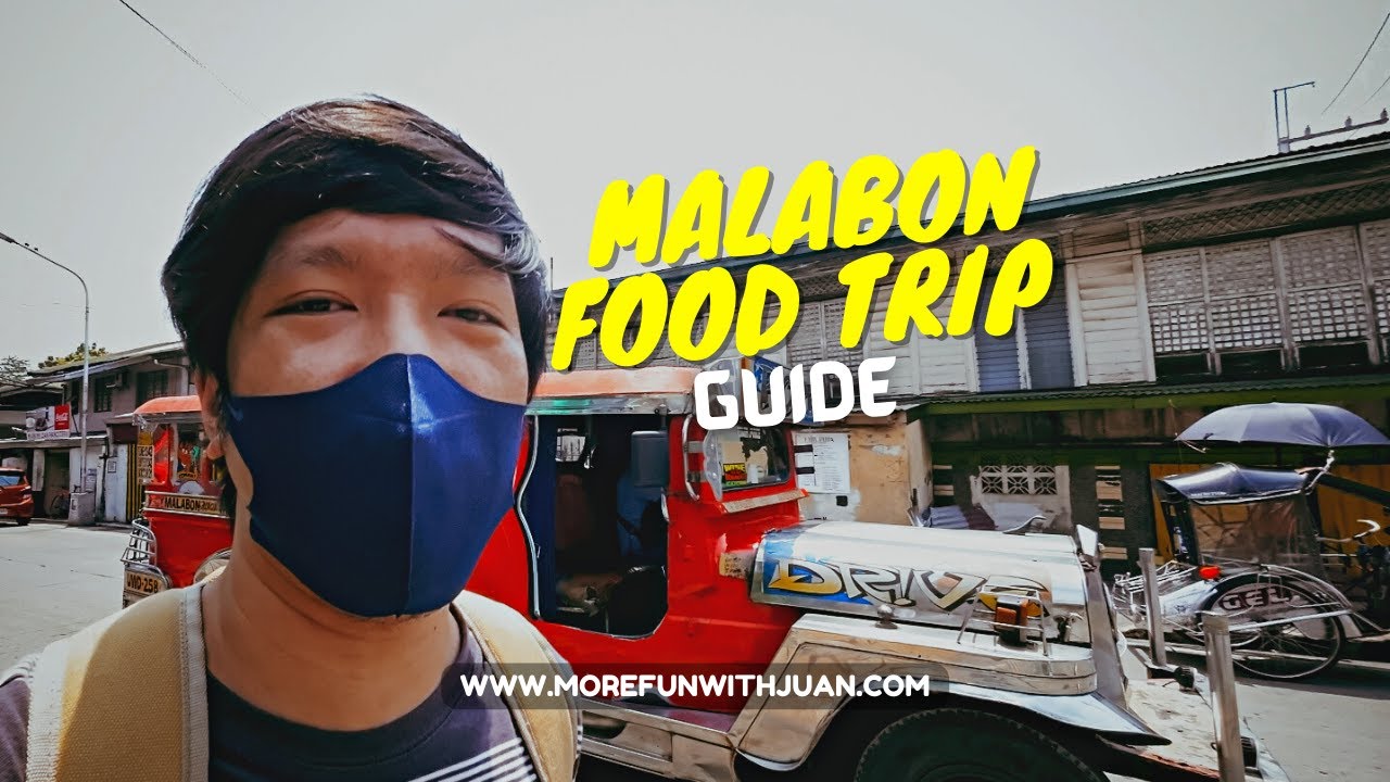 MALABON FOOD TRIP (Old and New Places to Eat at) - YouTube