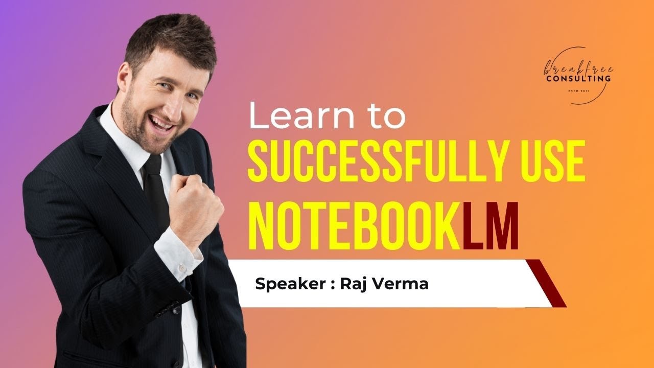 NotebookLM: A Comprehensive Walkthrough - YouTube