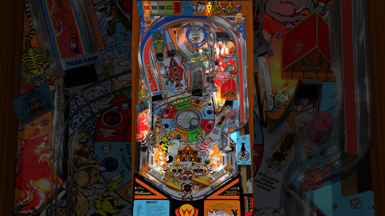 Visual Pinball and the PinballY launcher - YouTube