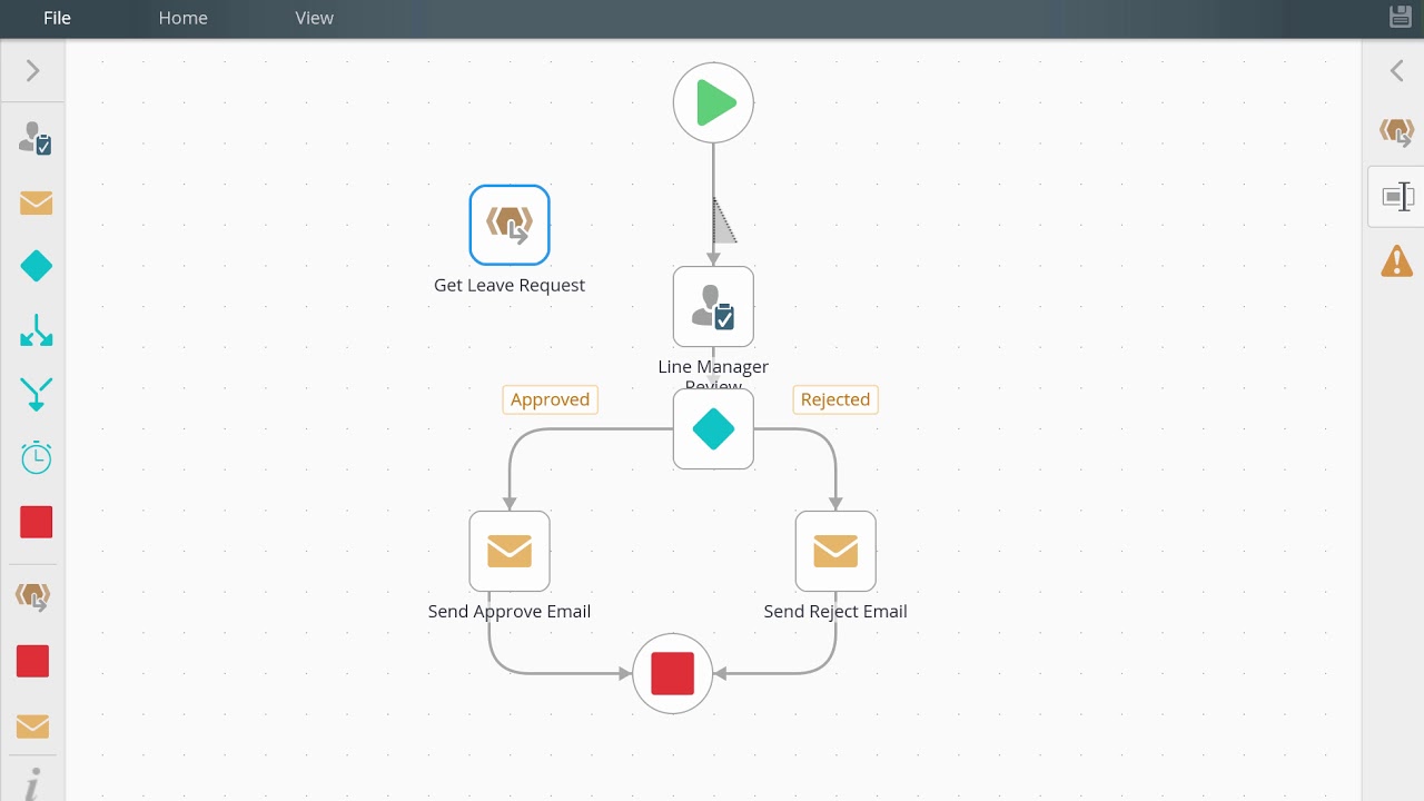 K2 FIVE : Leave Request - YouTube