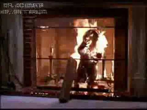 Fire Burning AKA The Chucky Dance - YouTube