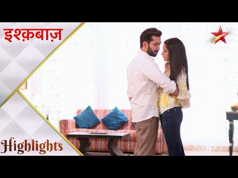 Ishqbaaz | इश्क़बाज़ |  Kya Anika batayegi Shivaay ko sacch ?