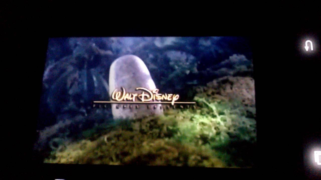 Dinosaur trailer VHS capture - YouTube