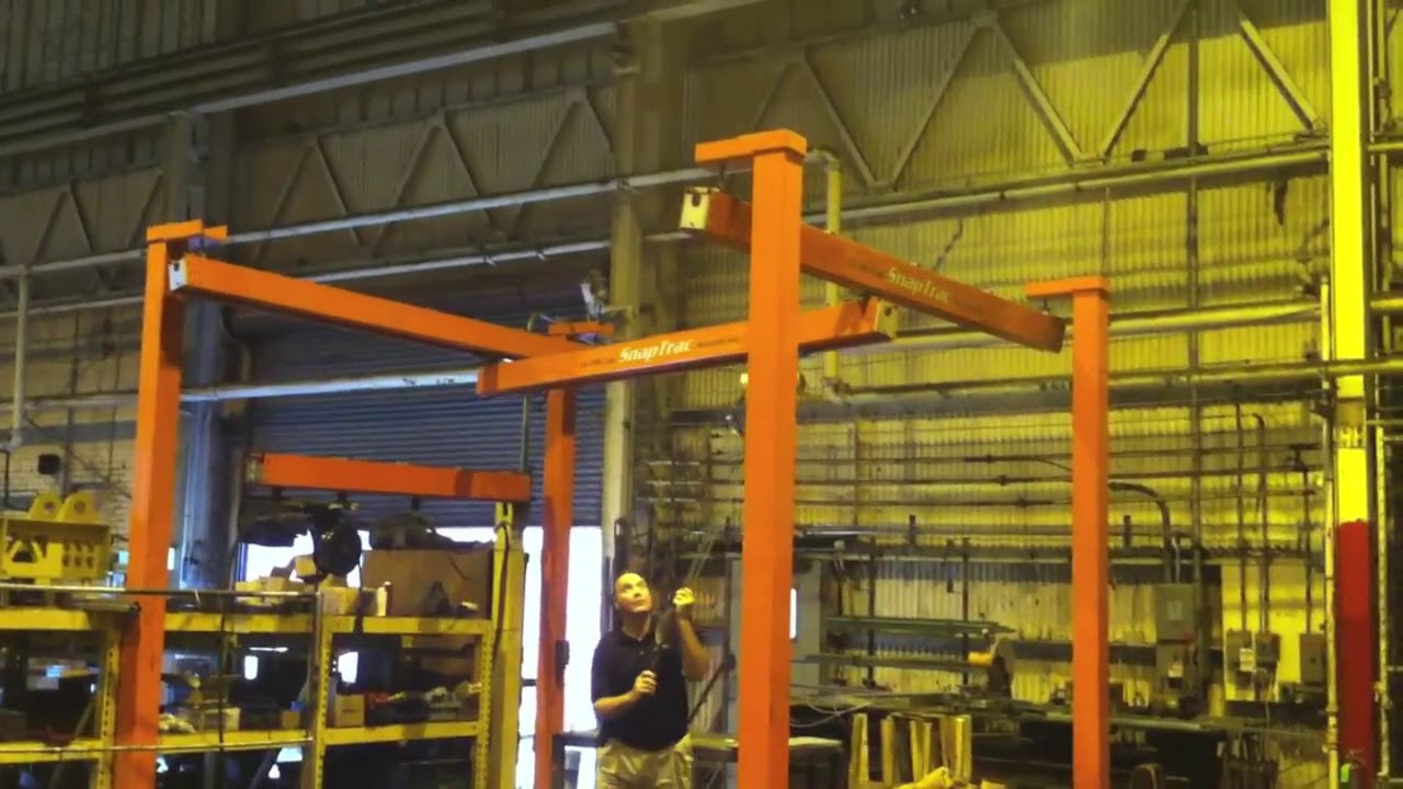 SnapTrac Demo Jim - YouTube