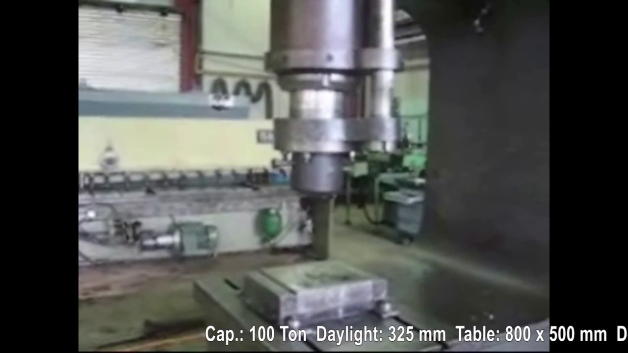 Gorter (pers159) Scheepsbouwpers Ship building press Schiffbau press ...