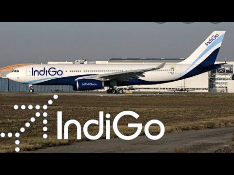 Indigo's A330 Photos revealed 📸 - YouTube