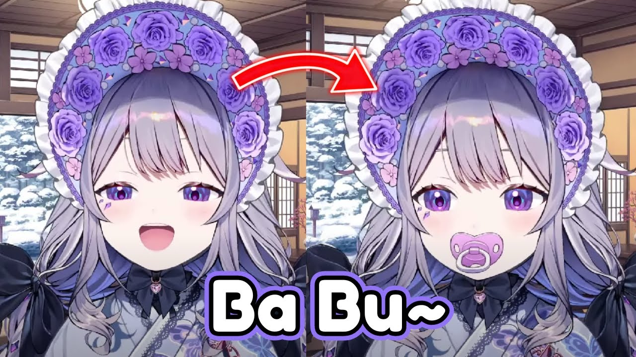 Bijou's Now Confirmed as a BABY in her New Outfit Reveal【Koseki Bijou ...