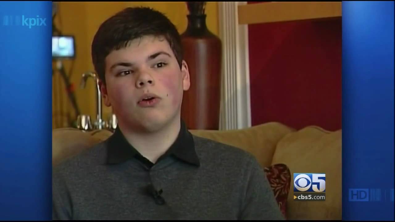 Harwood Podcast CBS News Story with Ann Notarangelo - YouTube