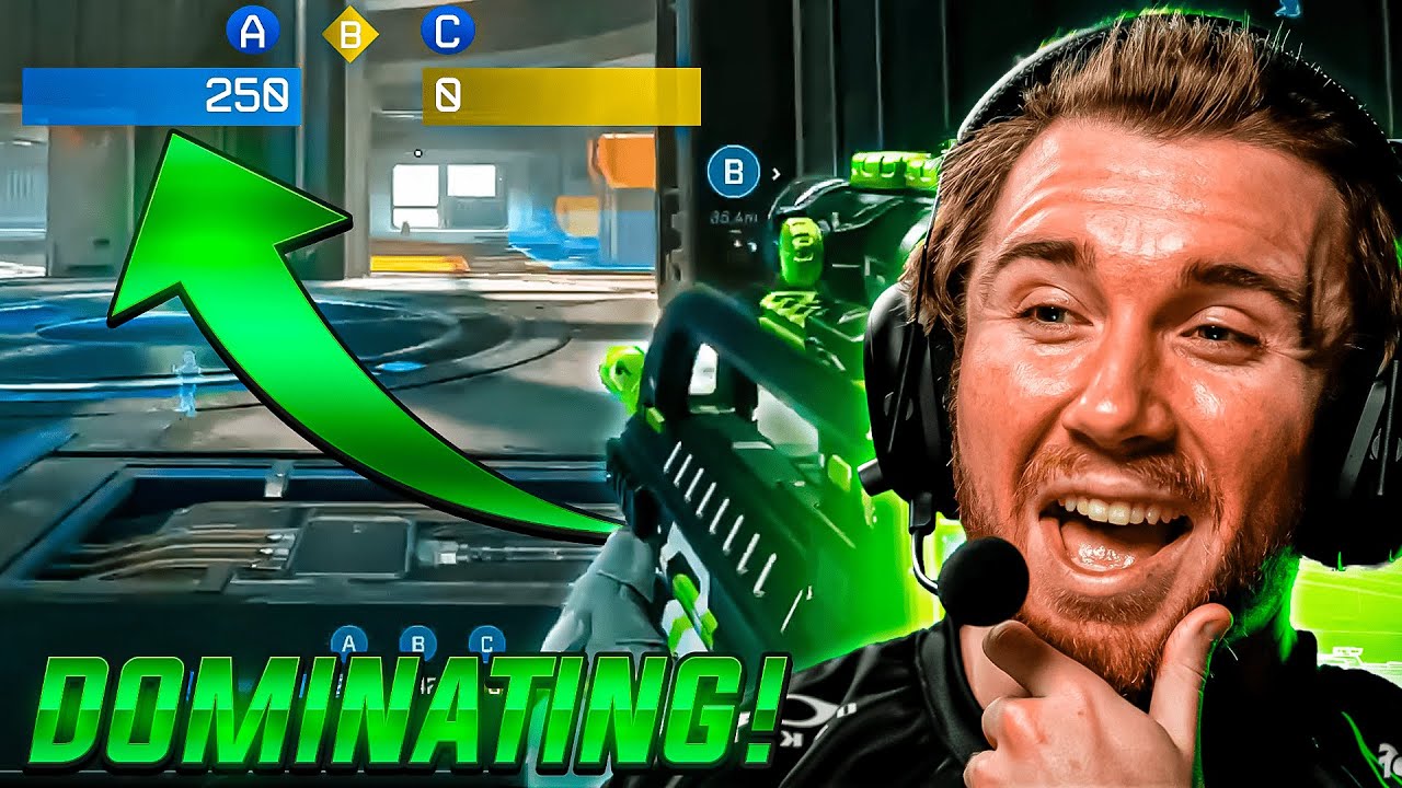 OpTic Trippy shows how to DOMINATE in HALO INFINITE! - YouTube