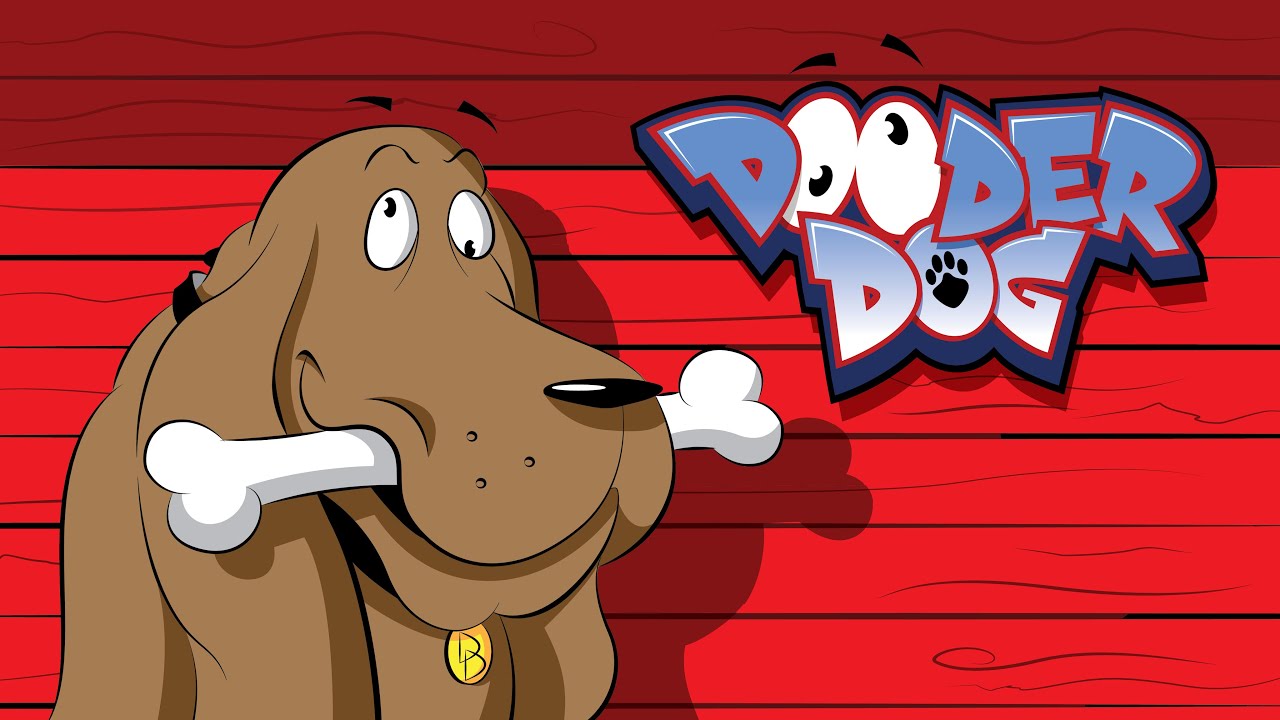 Dooder Dog Book Video - YouTube