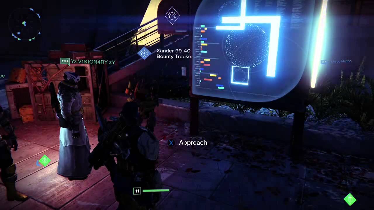 Lets Play Destiny #4 - YouTube