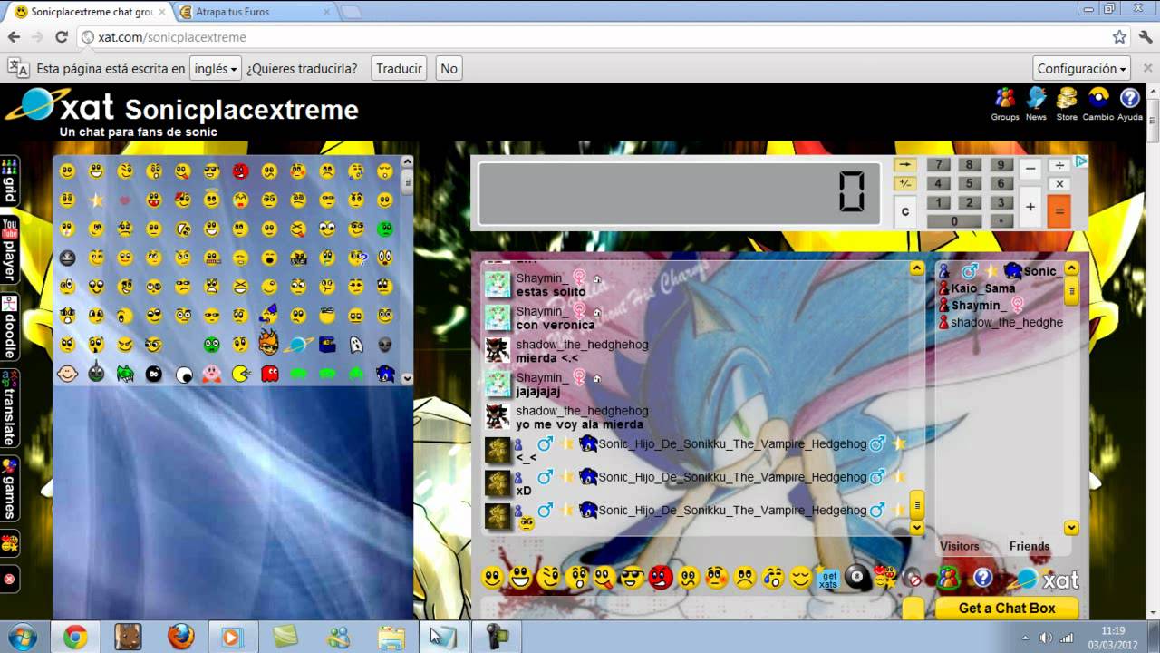 Les recomiendo un xat!!! - YouTube