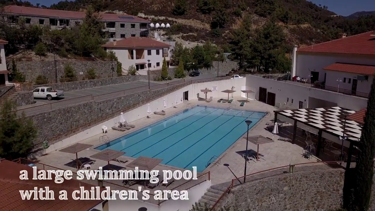 Peo Rest House - Pelendri - YouTube