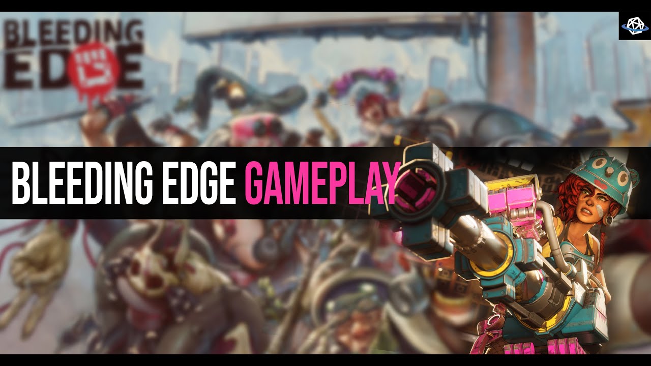 Com'è questo BLEEDING EDGE? Primo Gameplay - YouTube