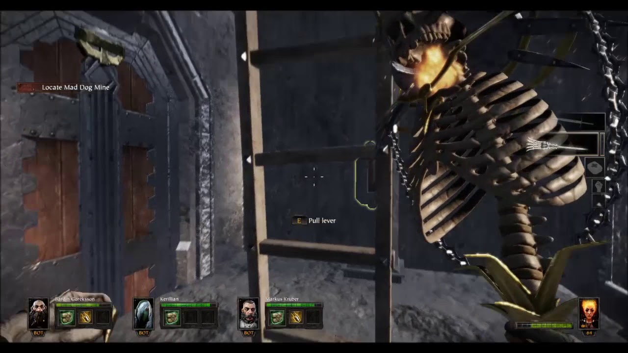 Cursed Rune All Tomes and Grimoires | Warhammer: Vermintide - YouTube