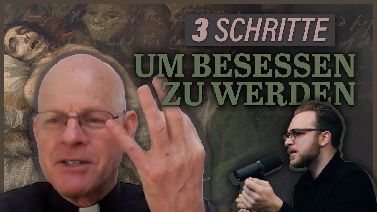 Der amerikanische Exorzist | Gespräch mit Stephen Rossetti (GGG 12 ...