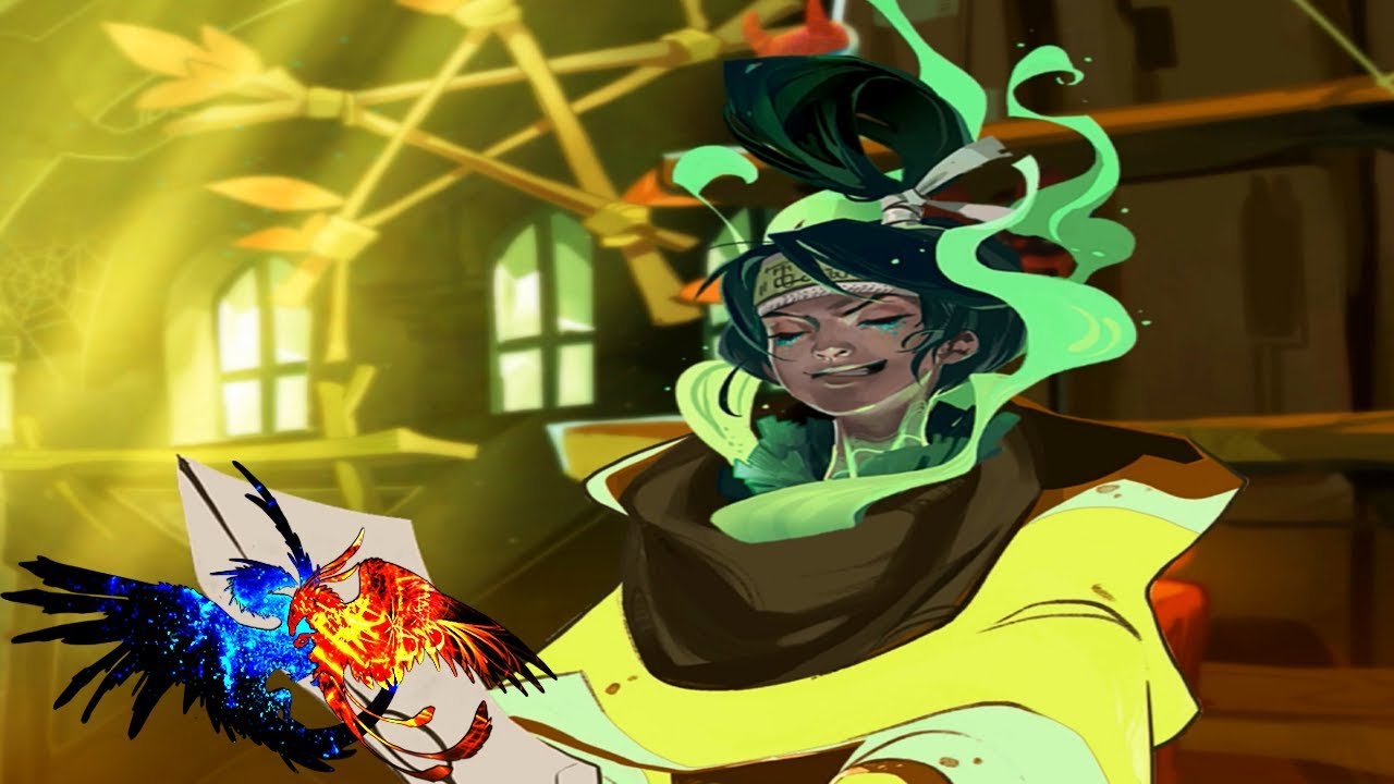 Pyre: Let’s Play Ep. 5- The Eternal Wraith! - YouTube