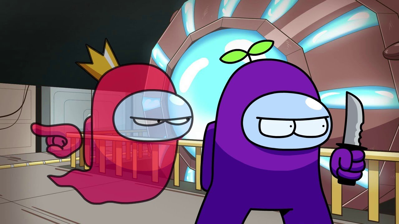 Inside the Shadows Untold Story of the Among Us Secret Agent - YouTube