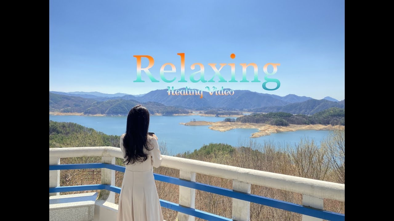 Relaxing Healing Piano Music Video - Nature Relaxation Music - YouTube