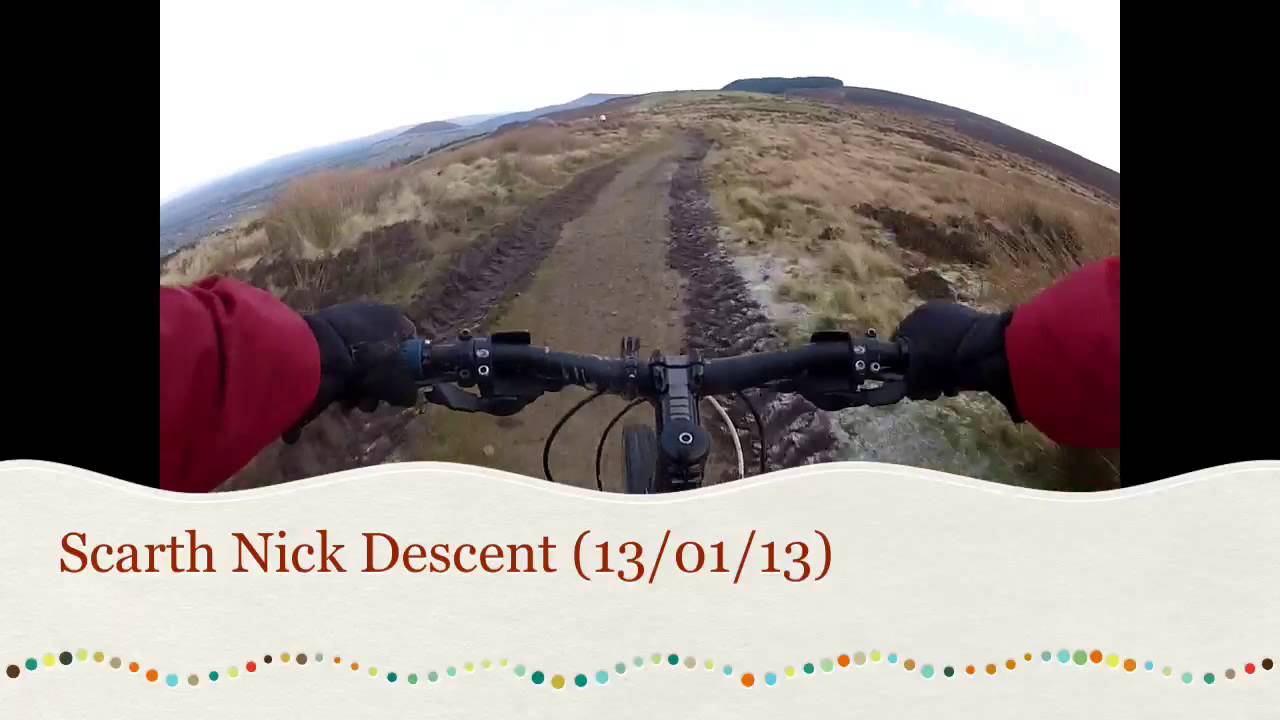 Scarth Nick Descent - YouTube