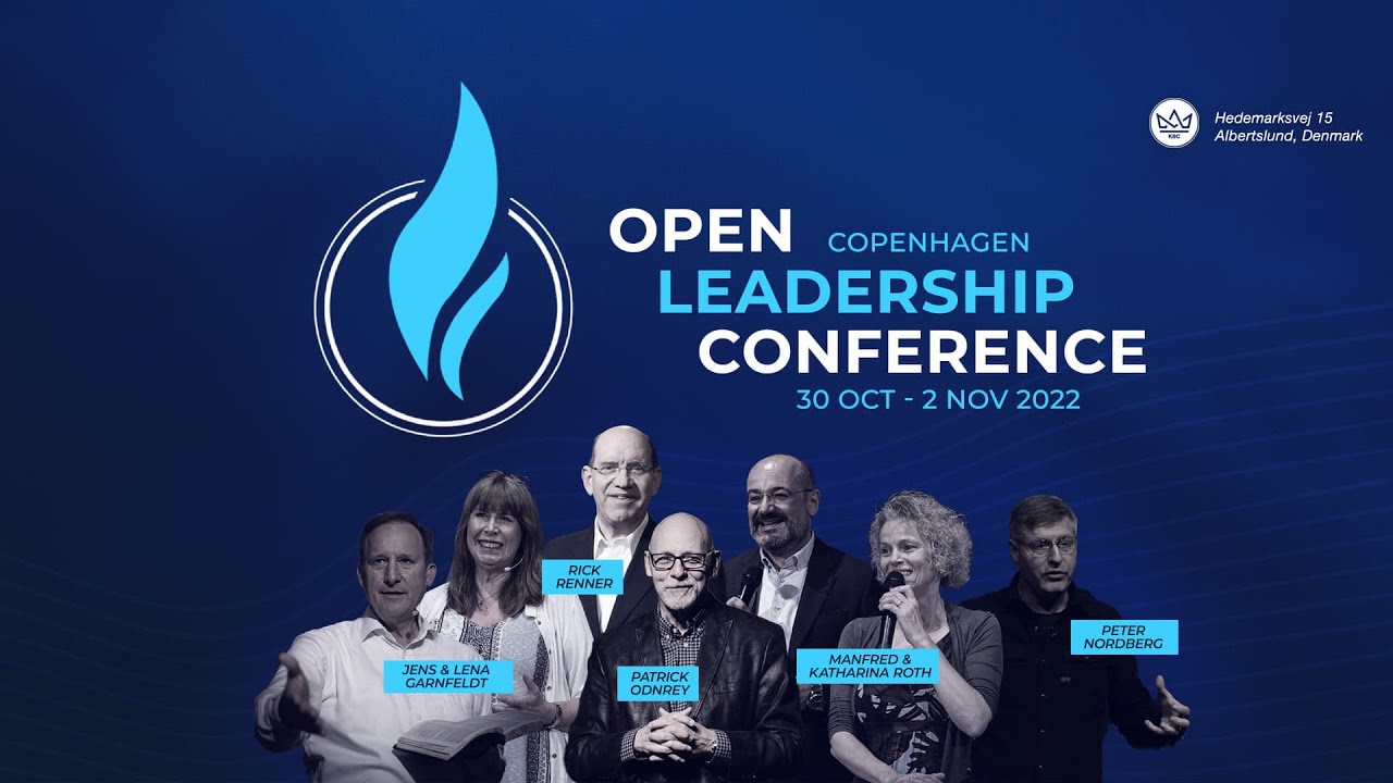MTE Leardership Conference - Patrick Ondrey - YouTube