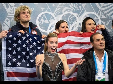 Figure Skating - Team USA |HD| - YouTube