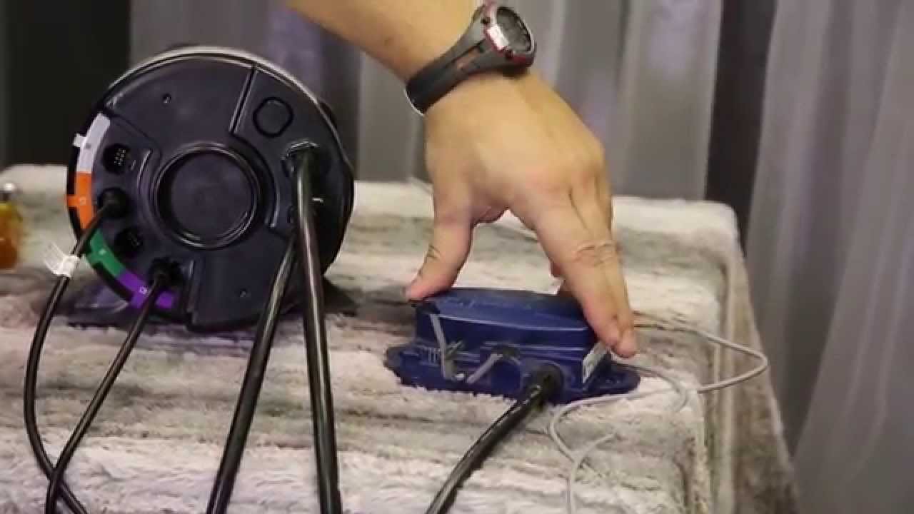 How to Remotely Mount a Geysair Motor on a BainUltra Bathtub - YouTube