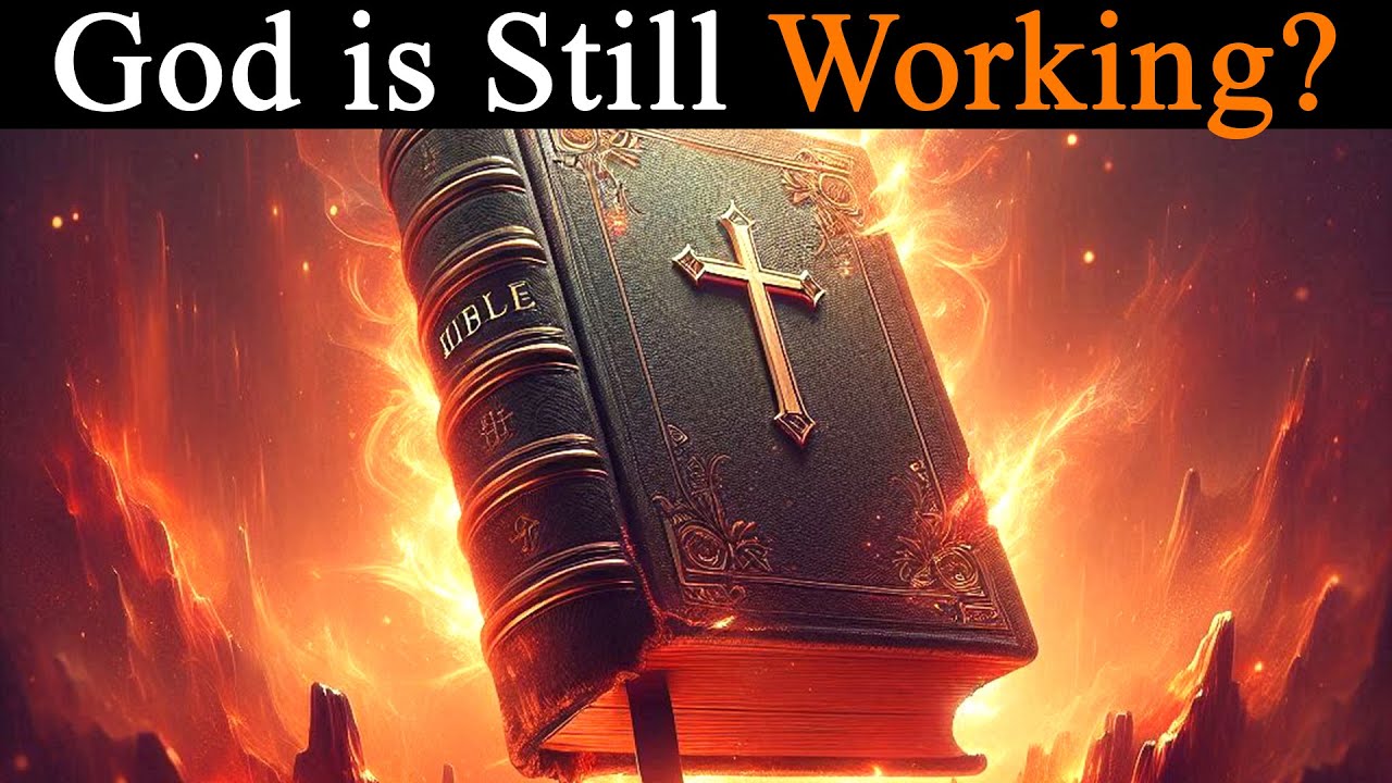 God is Still Working | Jesus Loves Me - YouTube