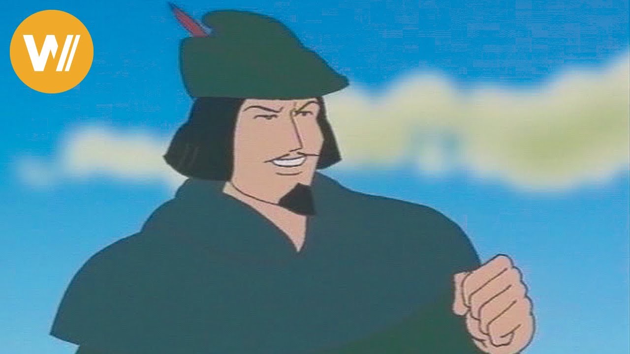 Die neuen Abenteuer von Robin Hood (The new adventures of Robin Hood ...