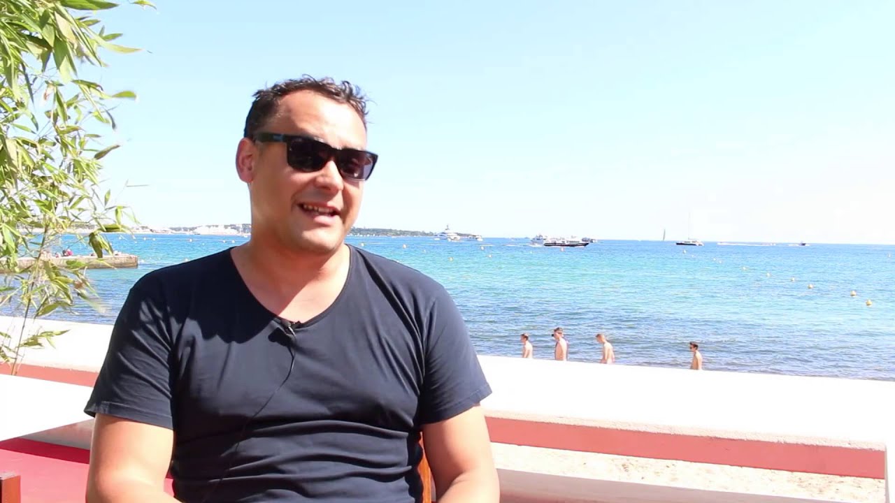 Catching up with Ben Shipley | Cannes Lions 2015 - YouTube