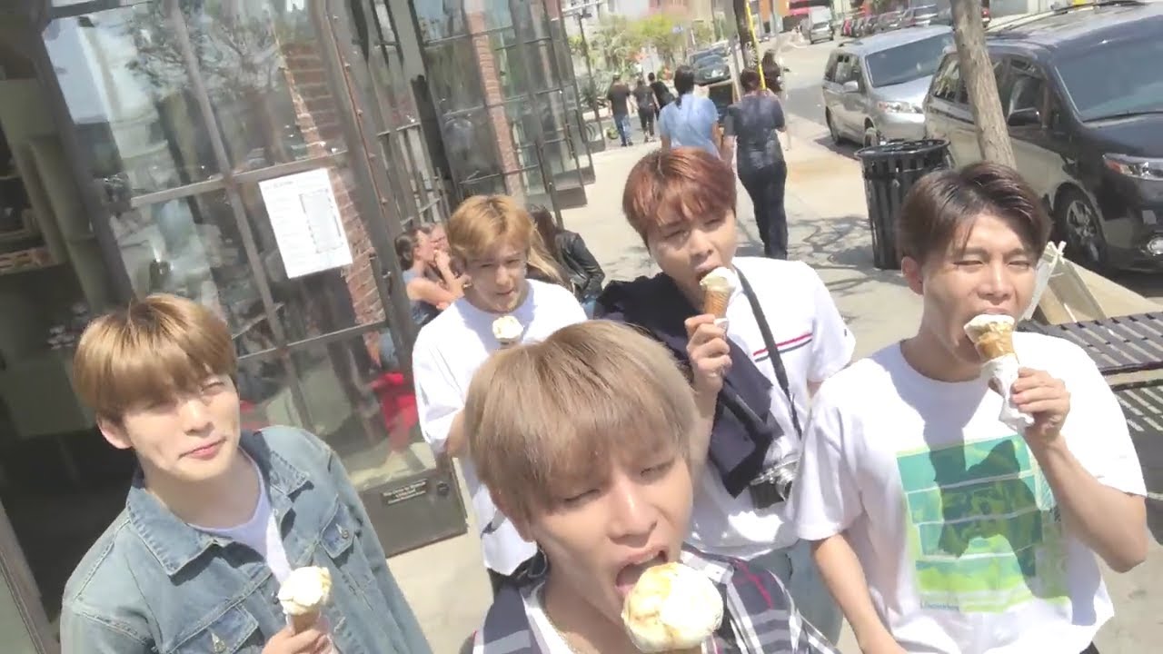 LINEAS ICONICAS DE NCT//NCT LINES ICONIC part 1 - YouTube