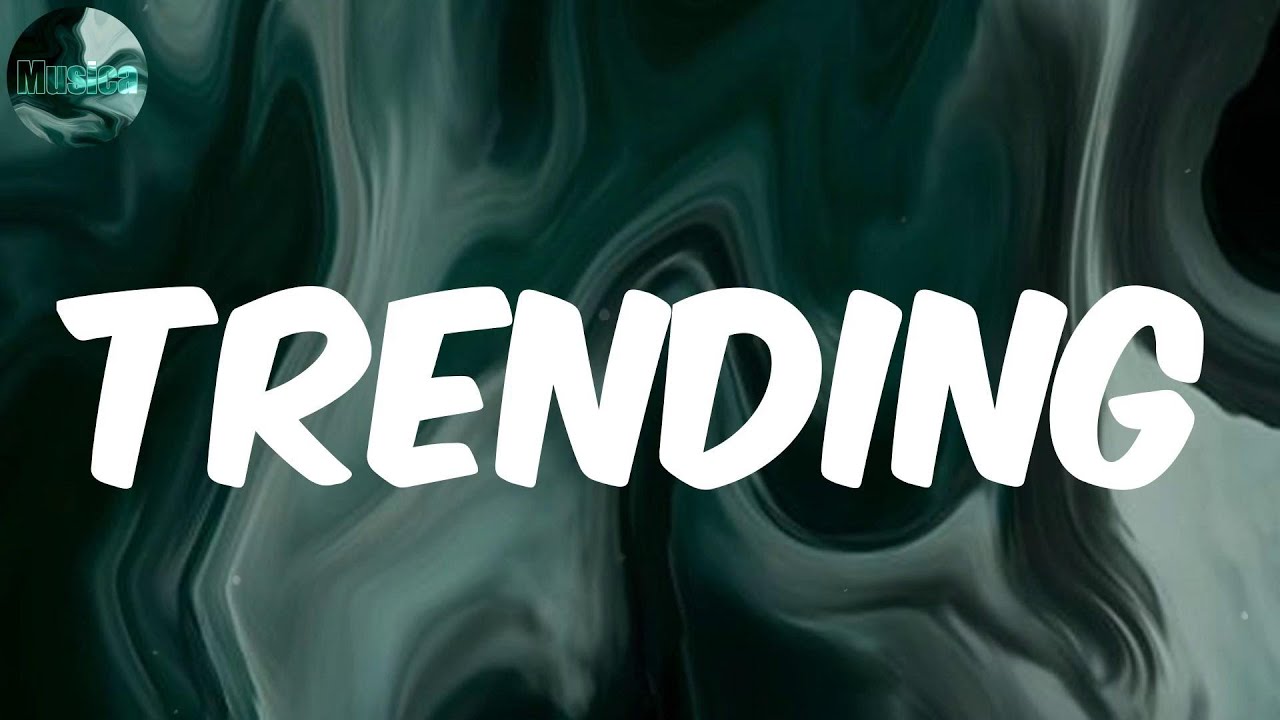 Trending - Young Miko (Letra) - YouTube