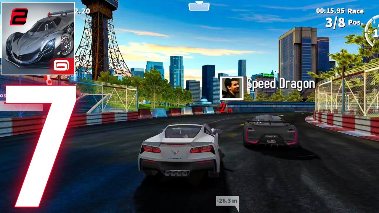 GT Racing 2: Real Car game -Android Gameplay Walkthrough Part 7 ...