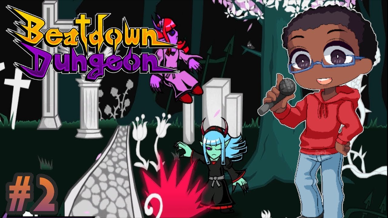 D-Money107 Plays: Beatdown Dungeon (Part 2: A Speed Demon is Born) - YouTube