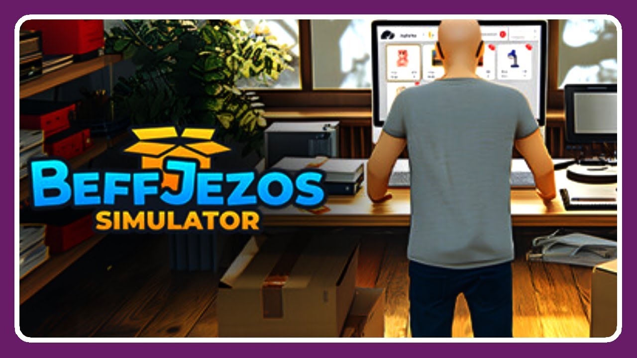 Beff Jezos Simulator 【 #BeffJezosSimulator 】Gameplay Español - No ...