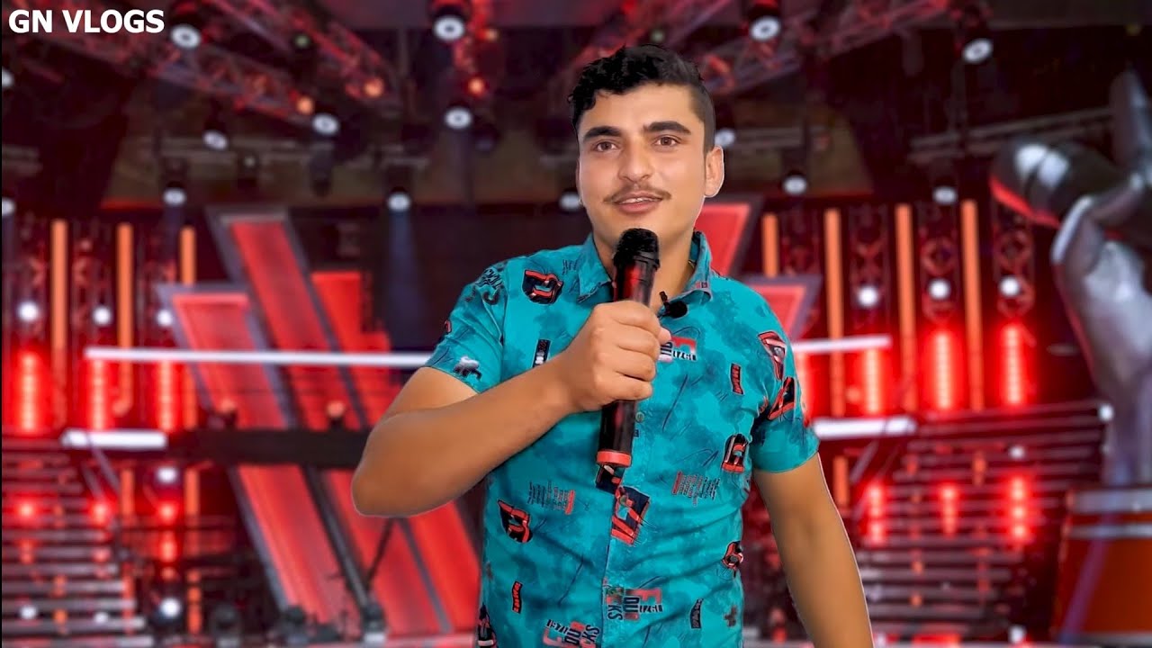 The Voice of Nepal Season 4 Parody - Behind The Scenes - Part 4 ...