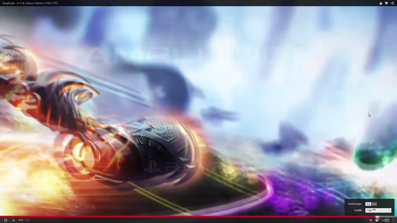 Special - Amplitude [PS3/PS4] - YouTube