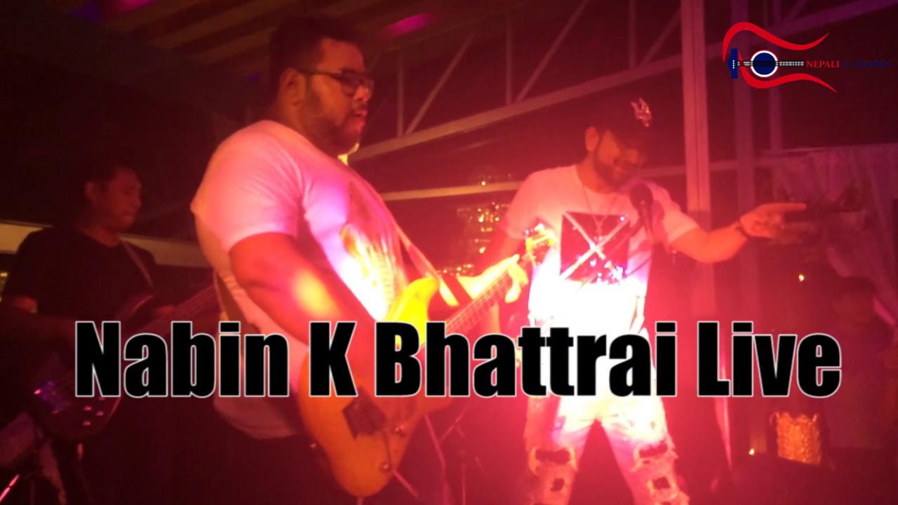 Nabin K Bhattarai Live - YouTube