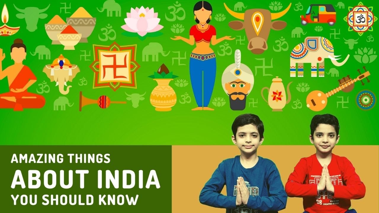 #Amazing facts about India you should know | Unique things about India ...