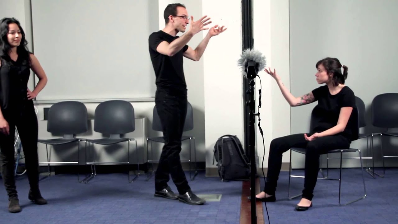 Process Recordings - Scene 14 - YouTube