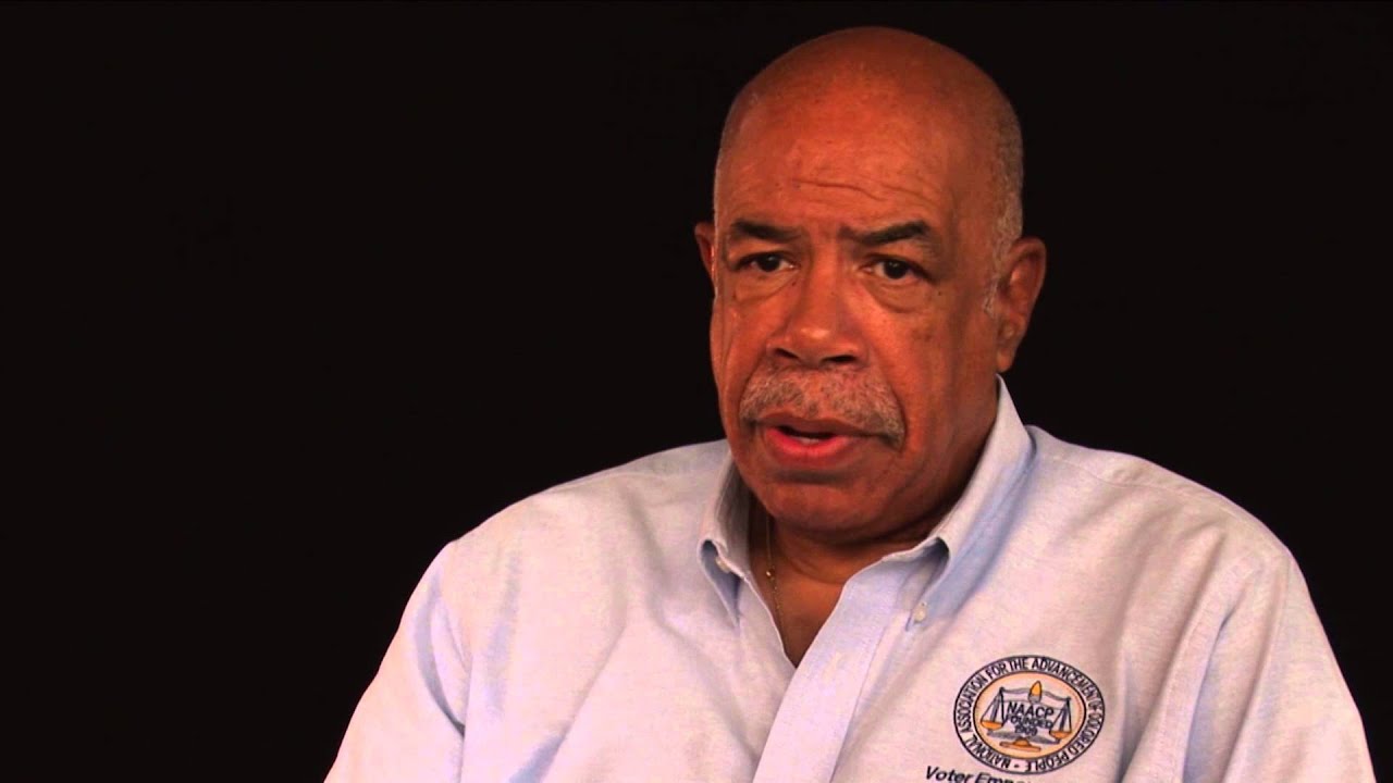13 Cunningham: NAACP in Washington - YouTube