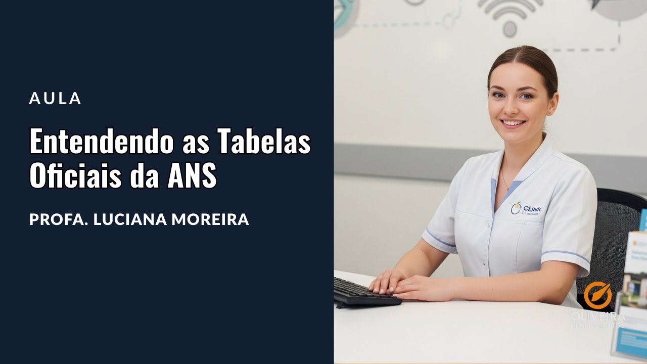 Entendendo as Tabelas Oficiais da ANS - YouTube