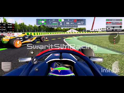 Ala Mobile race P2 #simracing