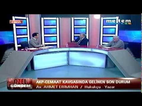 Meltem Tv Gündem Özel Programı 01,02,2014