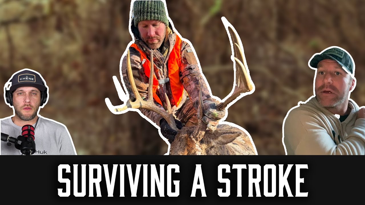 How Hunting And A Deer Helped Drake White Recover From A Stroke ...