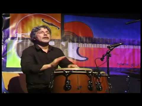 Gilson de Assis Conga solo - YouTube