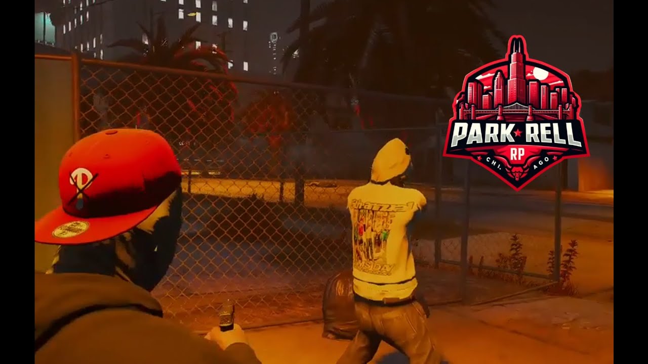ParkRell RP LS On Demon Time Part 11 | Faction Wars | Police Shootouts ...