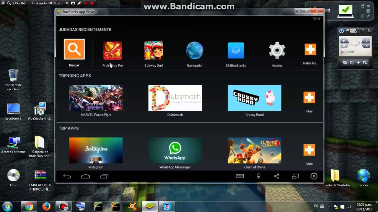 Como descargar Android para tu pc - YouTube